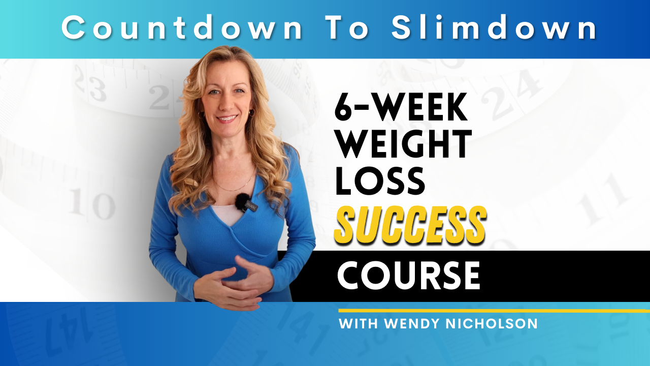 Weight Loss Success - Wendy Nicholson